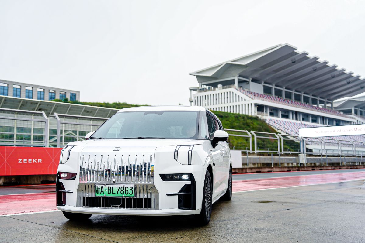 The new wave of Chinese electric cars: Here is what to expect in 2024