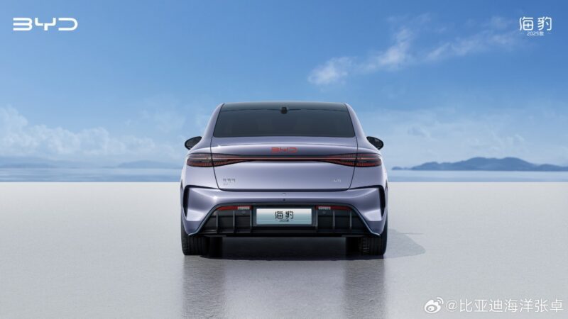 BYD launches upgrade for its best-selling EV in Australia