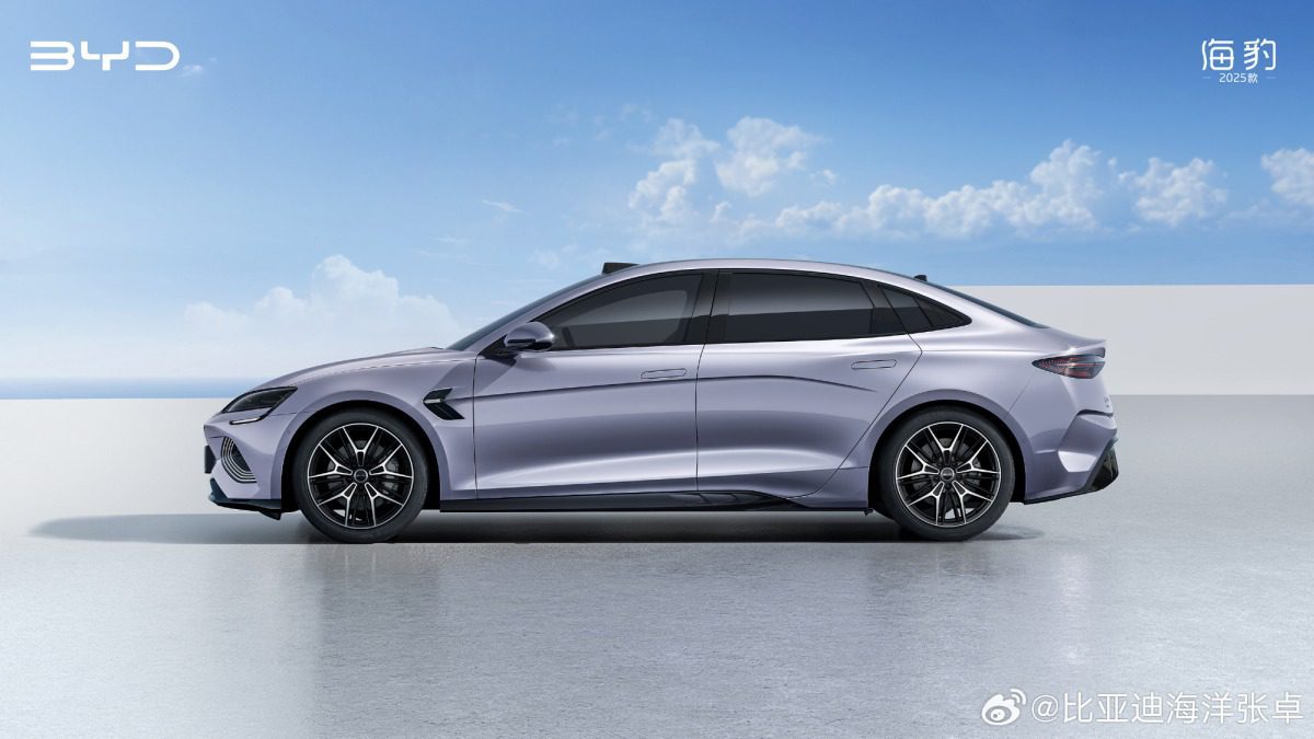 BYD launches upgrade for its best-selling EV in Australia