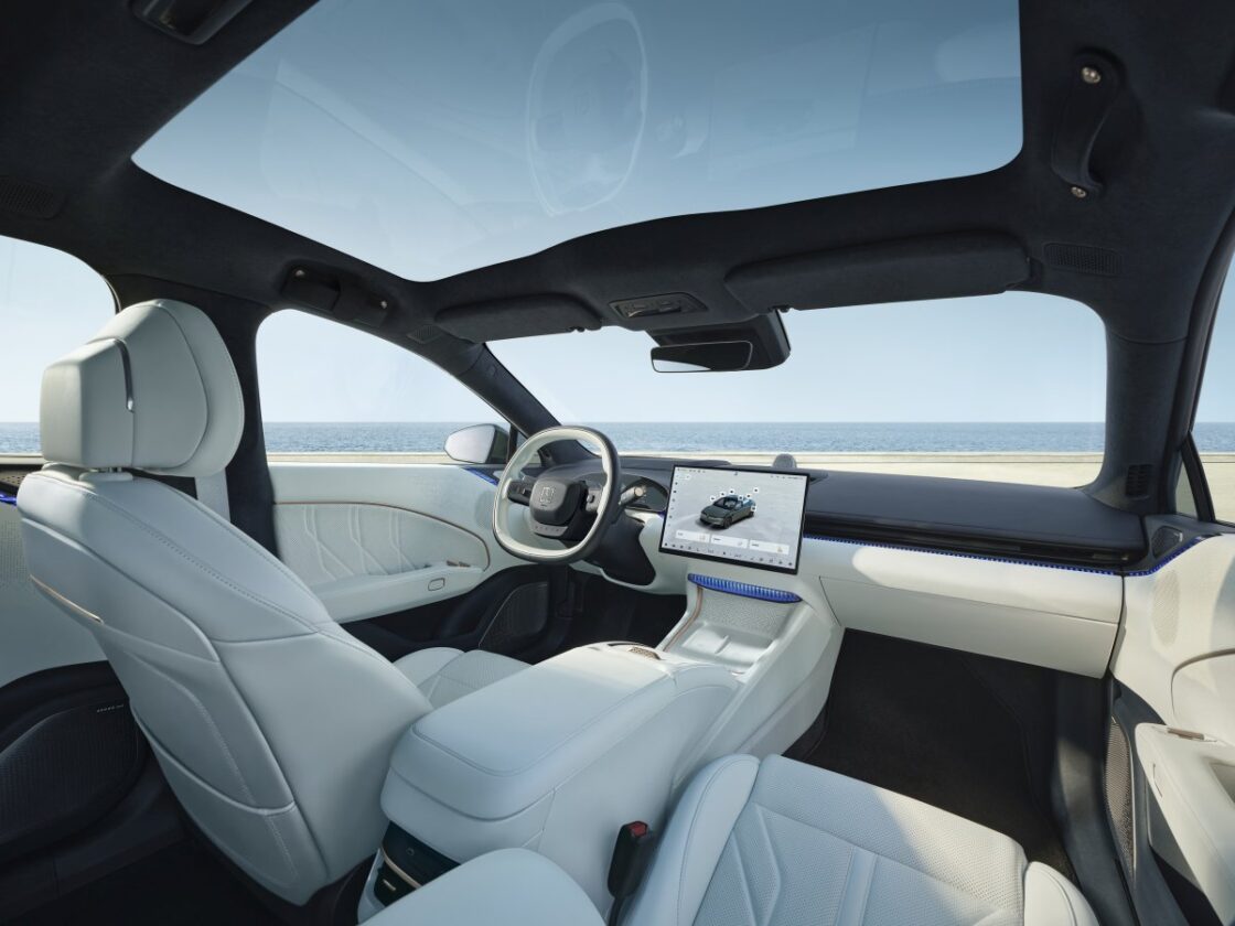 Zeekr launches new 007 as Waymo Zeekr autonomous vehicle spotted testing