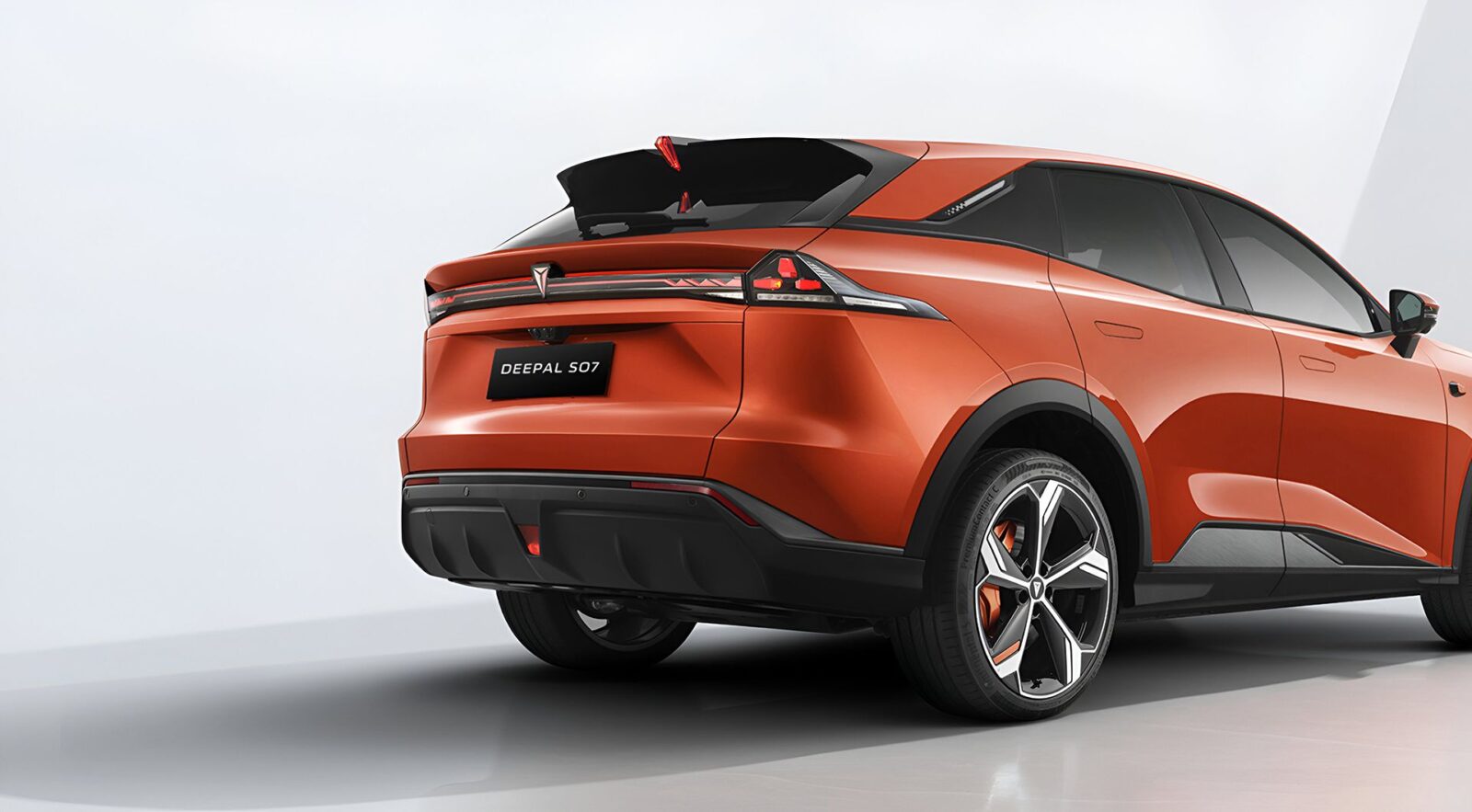 New electric SUV, Deepal S07, wins approval for Australian roads