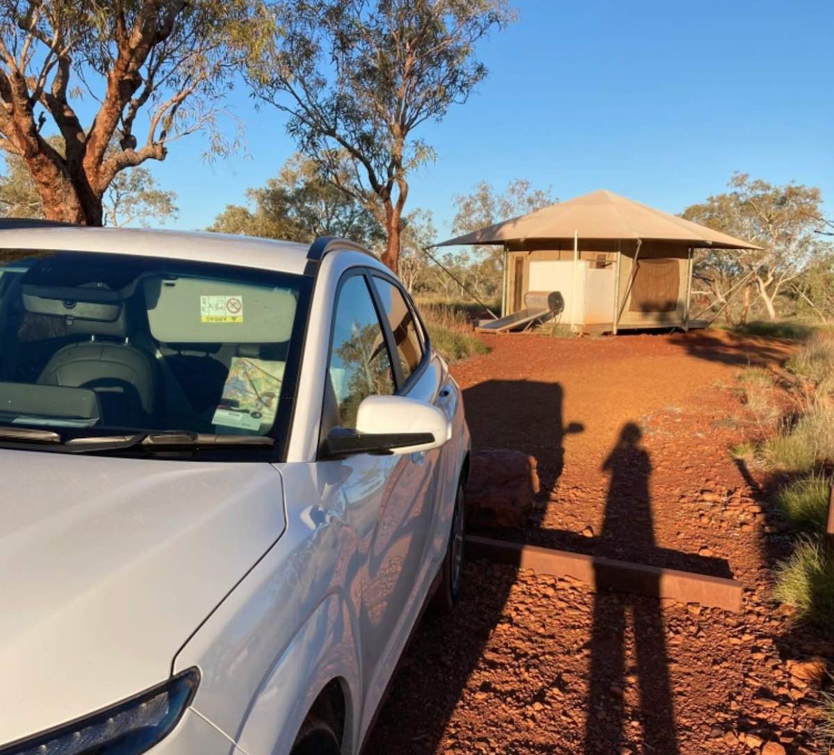 Inside Karijini: A perfect electric drive through an ancient land