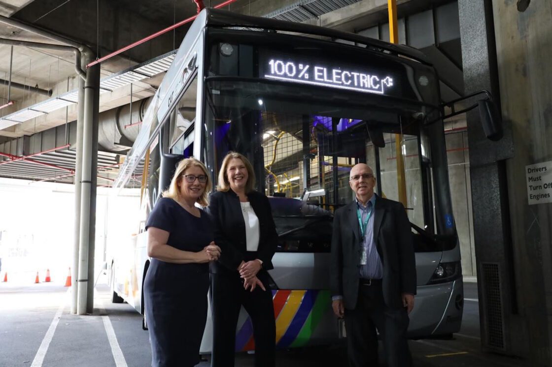 Perth bus depot to receive massive overhaul to charge 90 electric buses