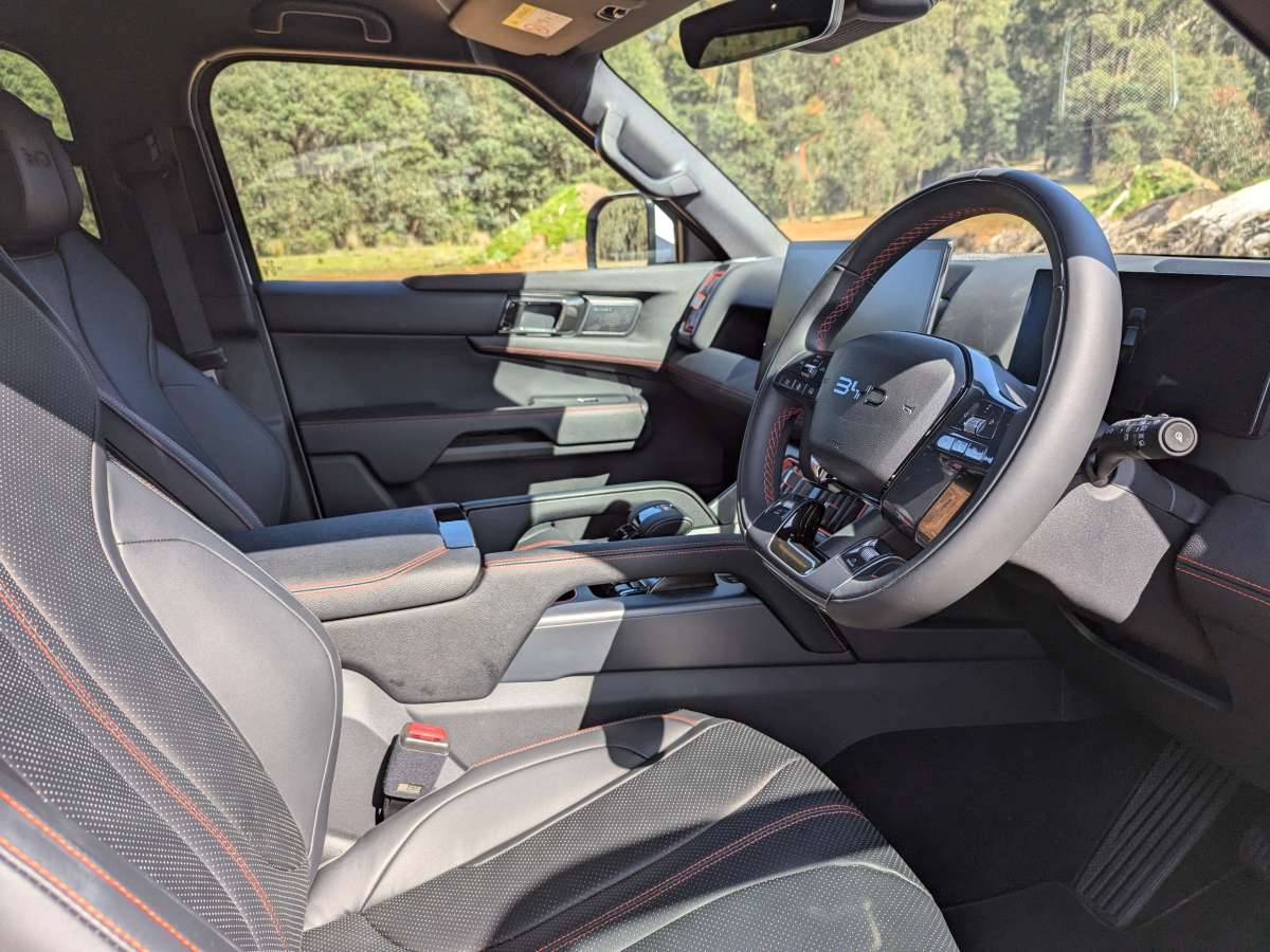 BYD launches Shark 6 electric ute with lower than expected pricing that ...