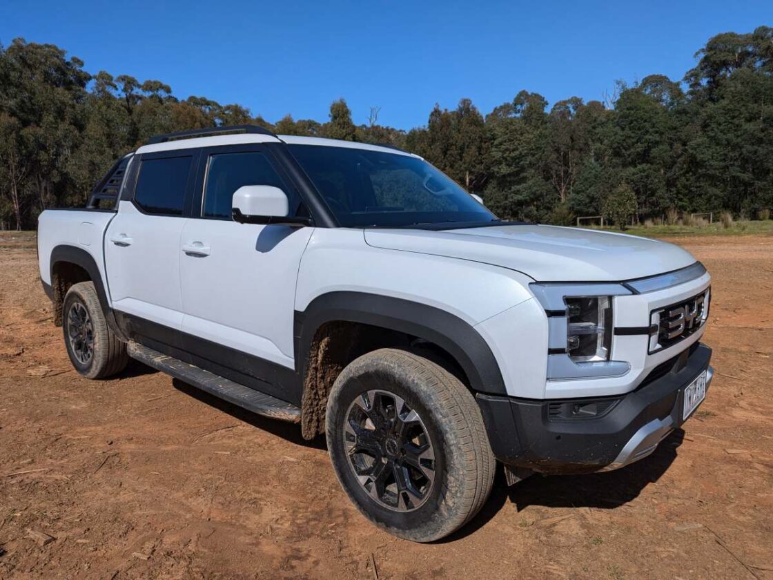 BYD launches Shark 6 electric ute with lower than expected pricing that ...