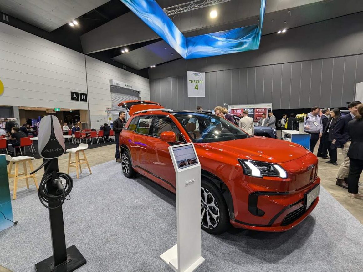 Australian bound GAC Aion V launches in key right hand market at under ...