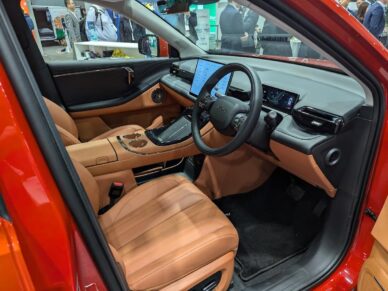 Australian bound GAC Aion V launches in key right hand market at under ...