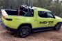 First Rivian electric utes get ready for Australian mining customers