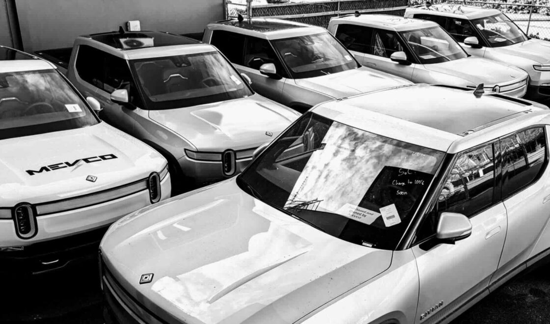 First Rivian electric utes get ready for Australian mining customers