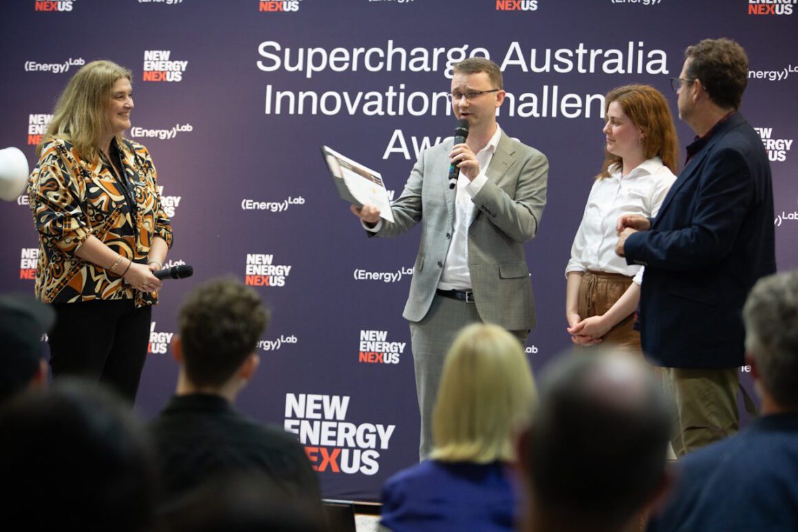 EV retrofit specialists wins Australian innovation challenge