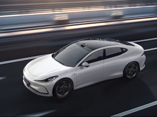 MG parent to release new EV with semi solid-state batteries and over 1 ...