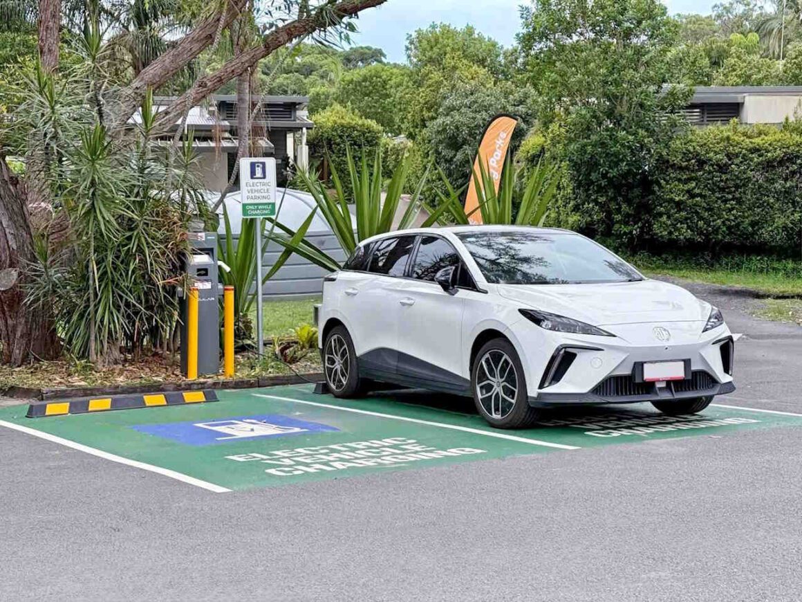 Leading Australian holiday park operator to roll out expanded EV ...