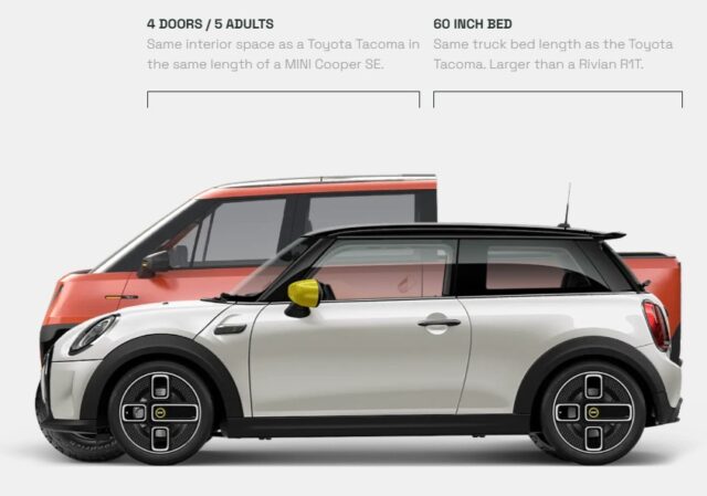 Solar ute: Telo Trucks and Aptera to add PV to world’s most efficient ...
