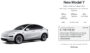 Lowest cost variant of refreshed Tesla Model Y launch series sells out ...