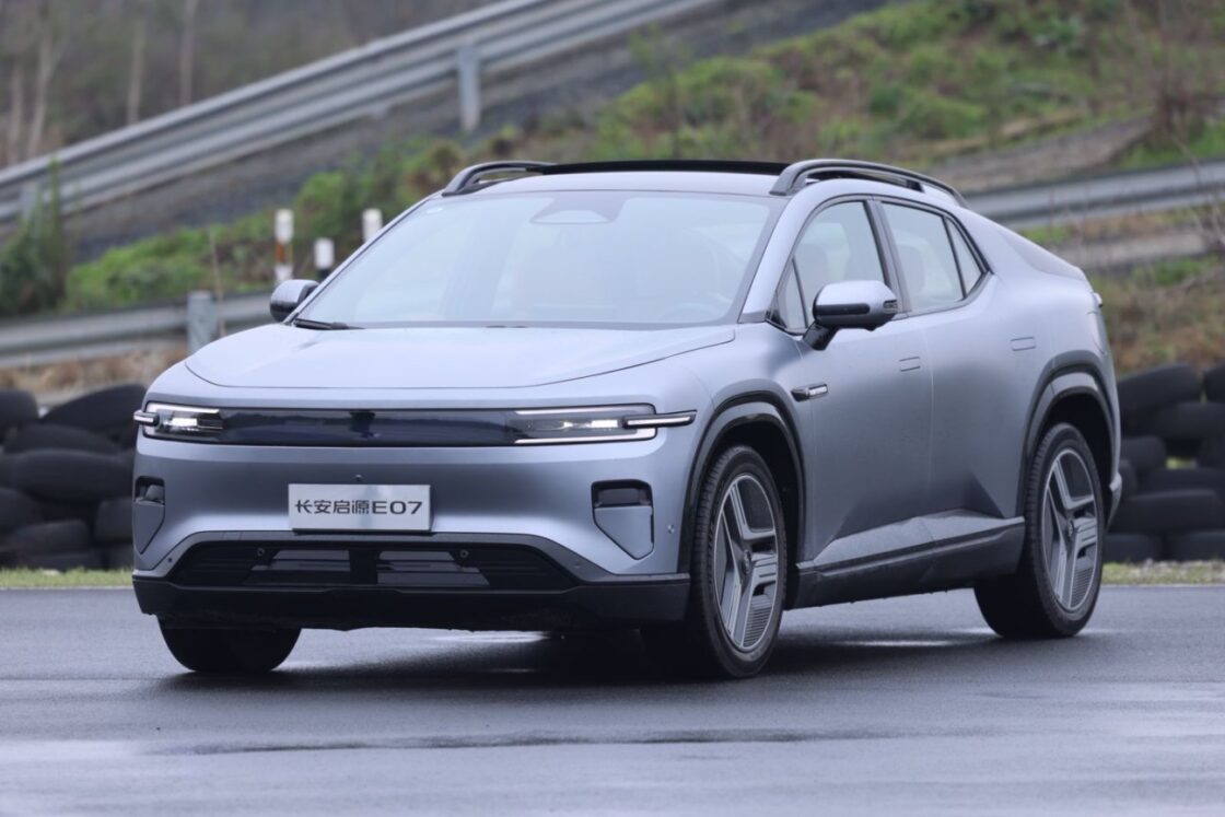 Deepal unveils pricing of its unique ute-like E07 electric SUV