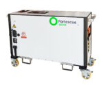 Fortescue Zero to provide EV chargers as official "Pit Boost" for Formula E