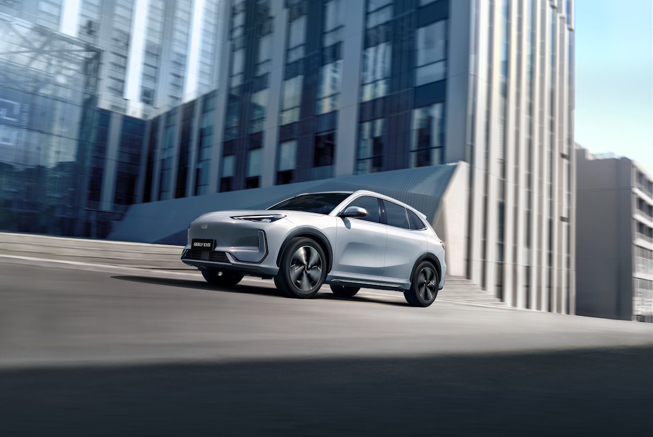 Geely announces logistics provider to deliver its first Australian EV ...