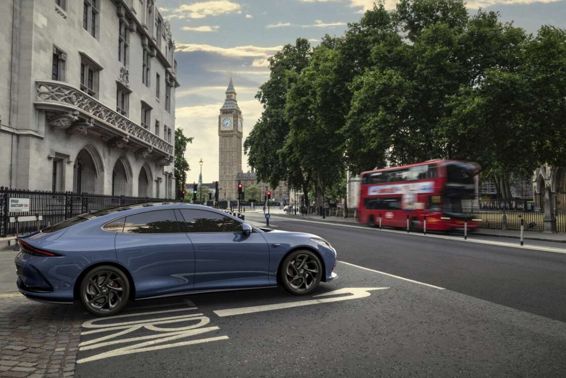 MG unveils specs of upcoming premium IM5 and IM6 models