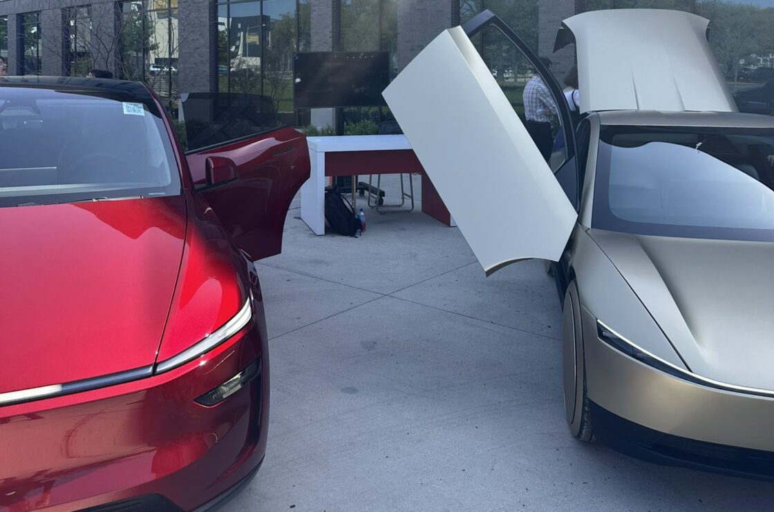 Tesla plans first rollout of fully autonomous Cybercabs in June