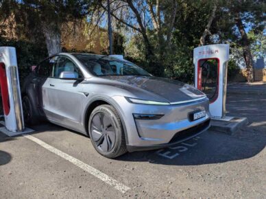 2025 Tesla Model Y test drive: The best-selling EV just got better