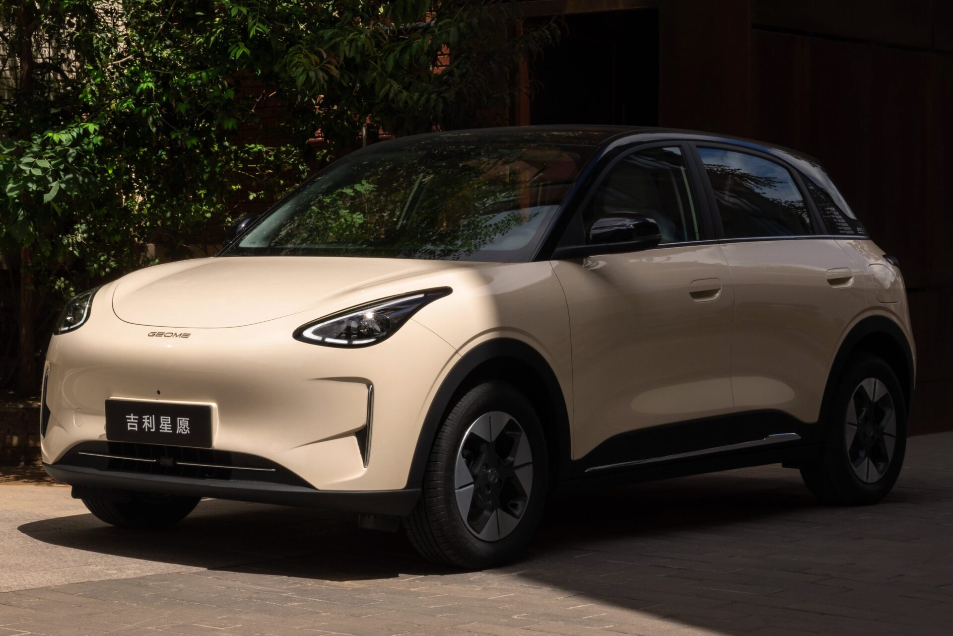 Geely EX2 electric hatchback to start at $A19,000 in key right hand ...