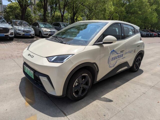 BYD Seagull first drive: A value-packed $A16,000 EV that Australia ...