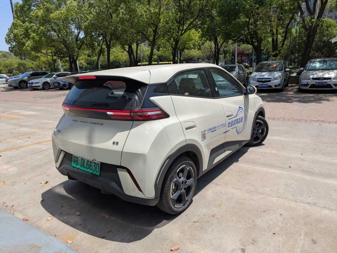 BYD Seagull first drive: A value-packed $A16,000 EV that Australia ...