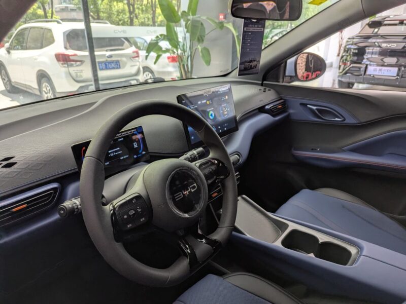 BYD Seagull first drive: A value-packed $A16,000 EV that Australia ...