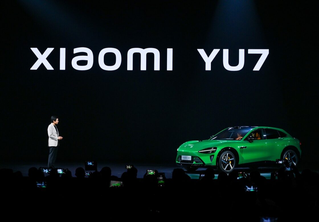 Xiaomi YU7 electric SUV specs announced, outdoes Porsche Macan EV