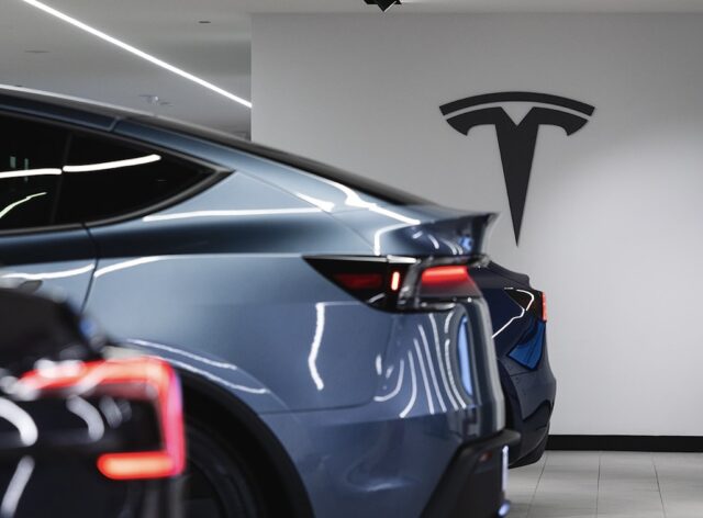 Fastest Tesla Model Y Performance spied with full frontal reveal