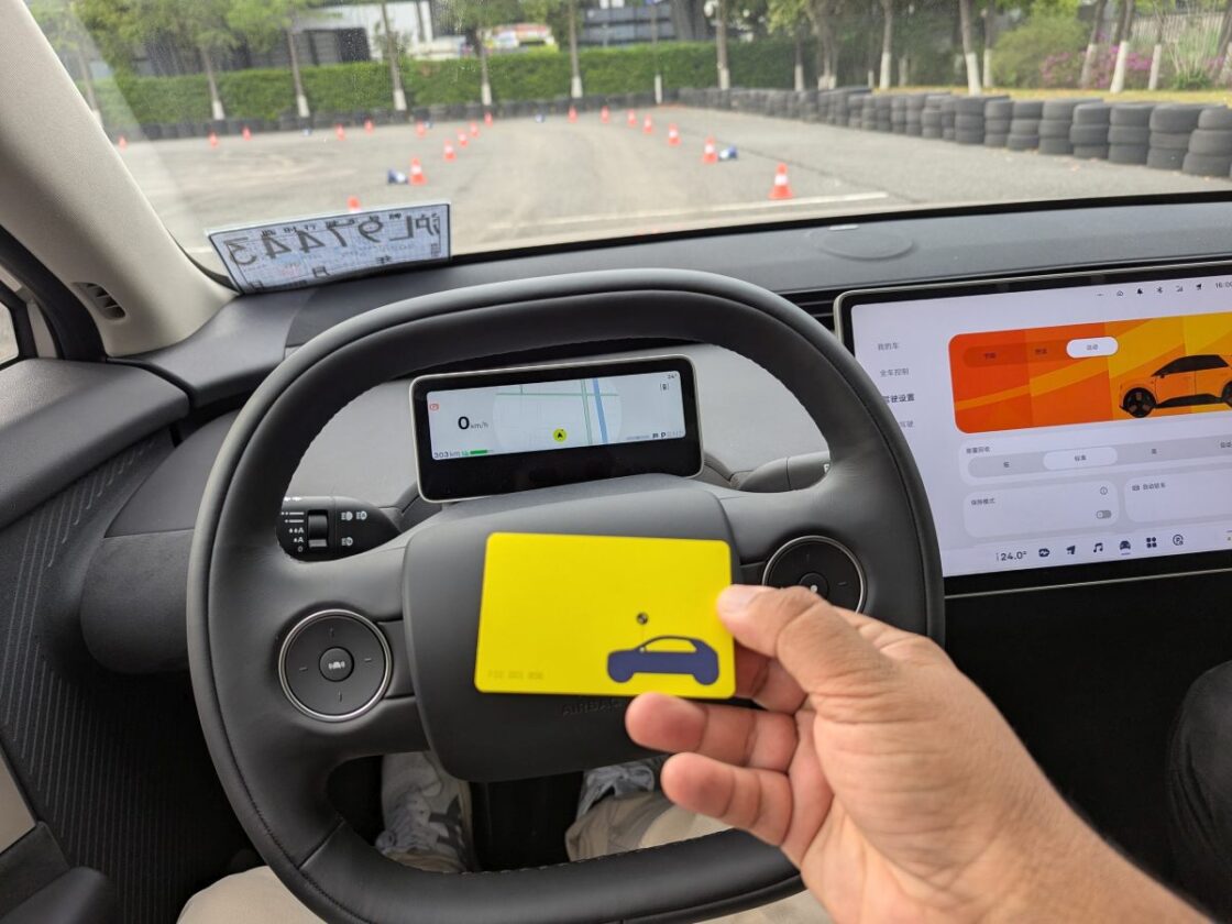 Nio Firefly electric hatchback spotted testing in Melbourne