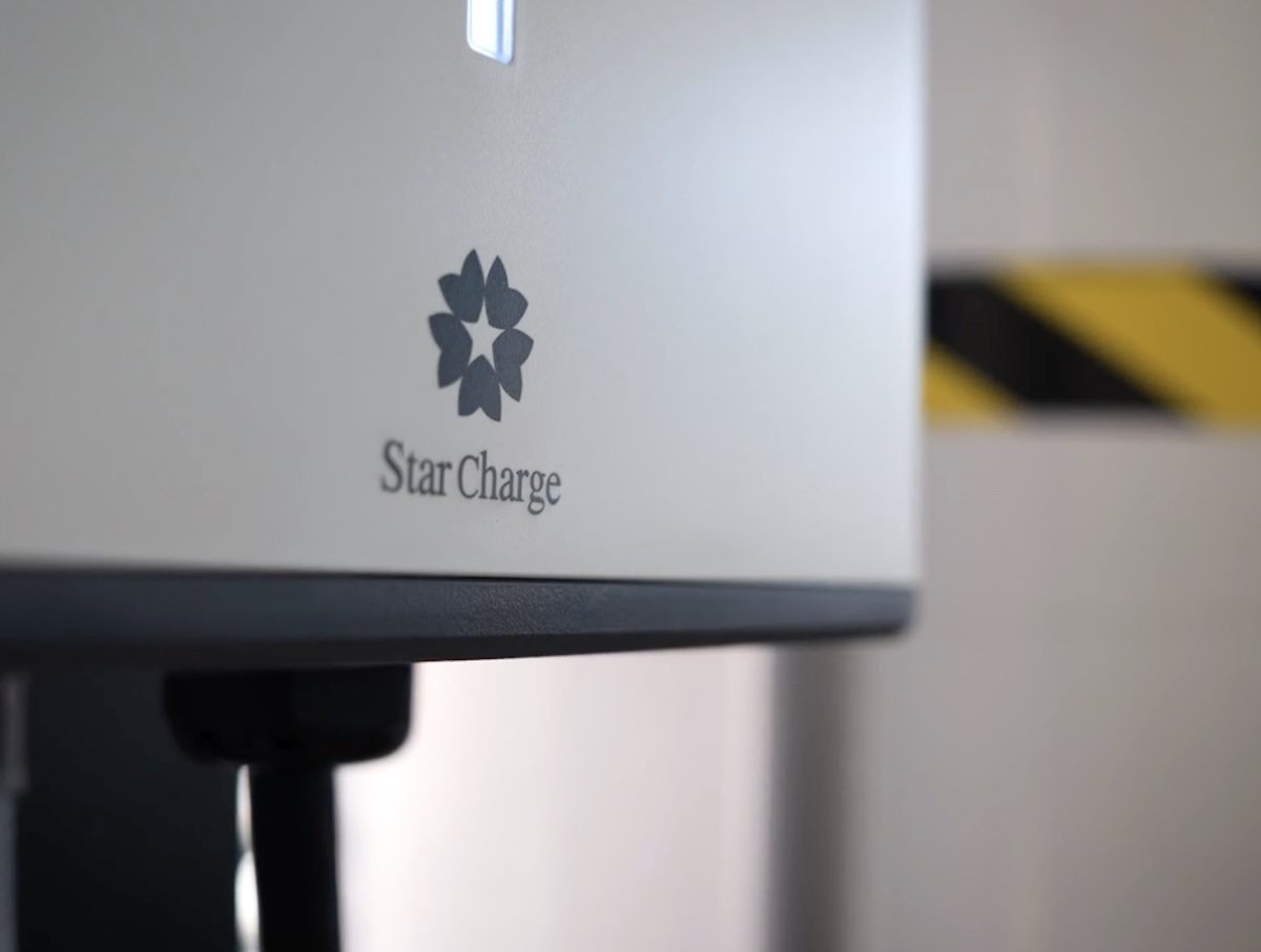 "We're ready:" Biggest network operator connects its first V2G charging ...