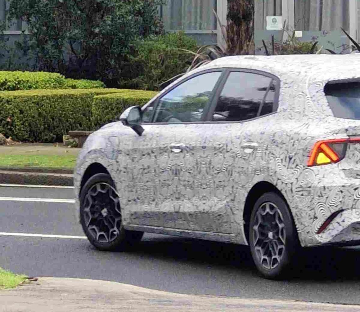 MG's most affordable "MG4 EV Urban" approved for sale in Australia