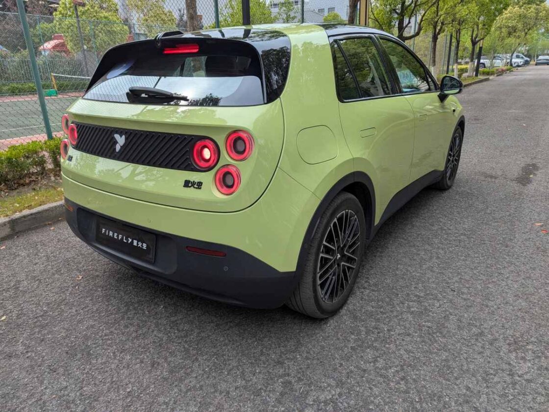 Nio Firefly: Australia's first EV with battery swapping capabilities ...