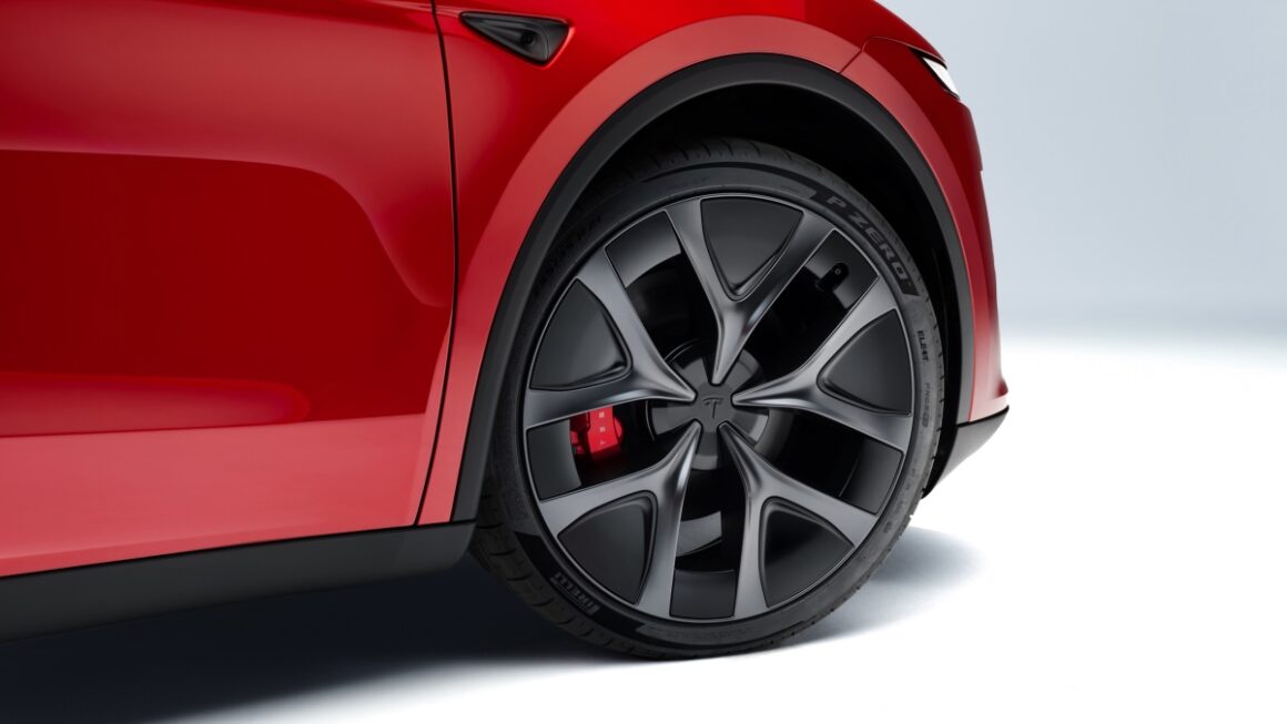 Tesla Model Y Performance makes its debut in Australia