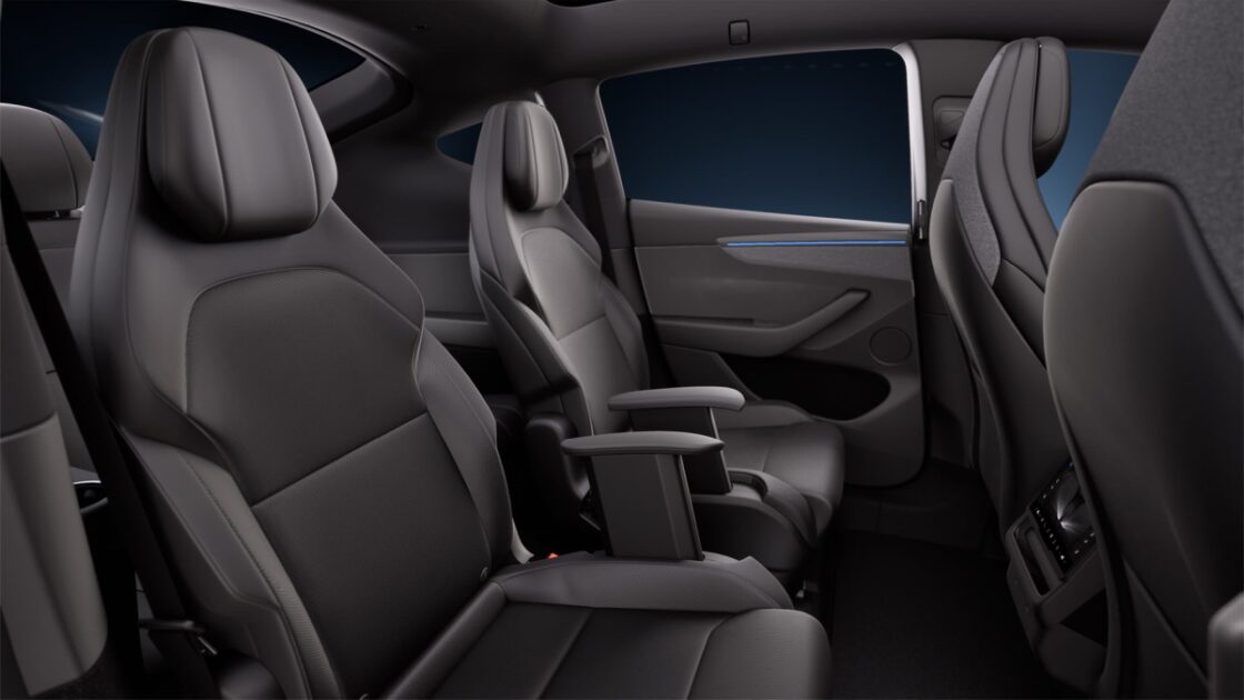 Tesla to launch 6-seater Model Y L internationally in 2026
