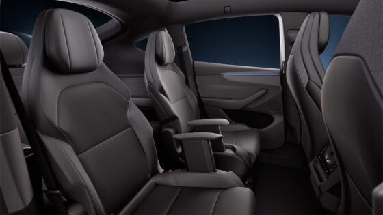 Tesla to launch 6-seater Model Y L internationally in 2026