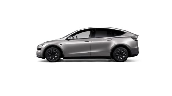 Tesla to launch 6-seater Model Y L internationally in 2026