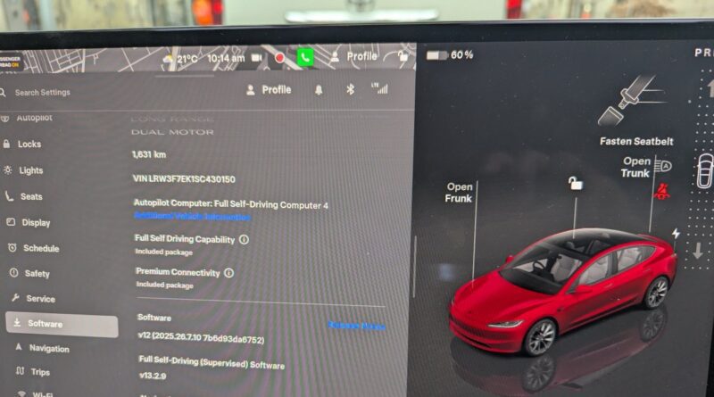 Tesla FSD Supervised tested: A game-changing moment for the future of ...