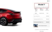 Tesla to launch ultra-long range Model Y thanks to new battery