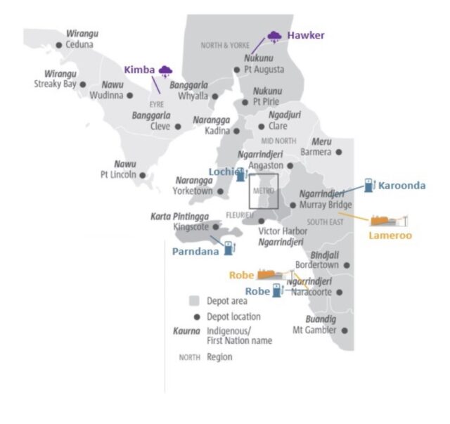 Network rolls out community batteries to support fast EV charging in ...