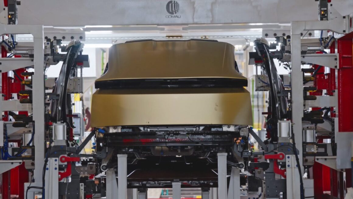 Autonomous EVs: Tesla's new Cybercab hits public roads for first time