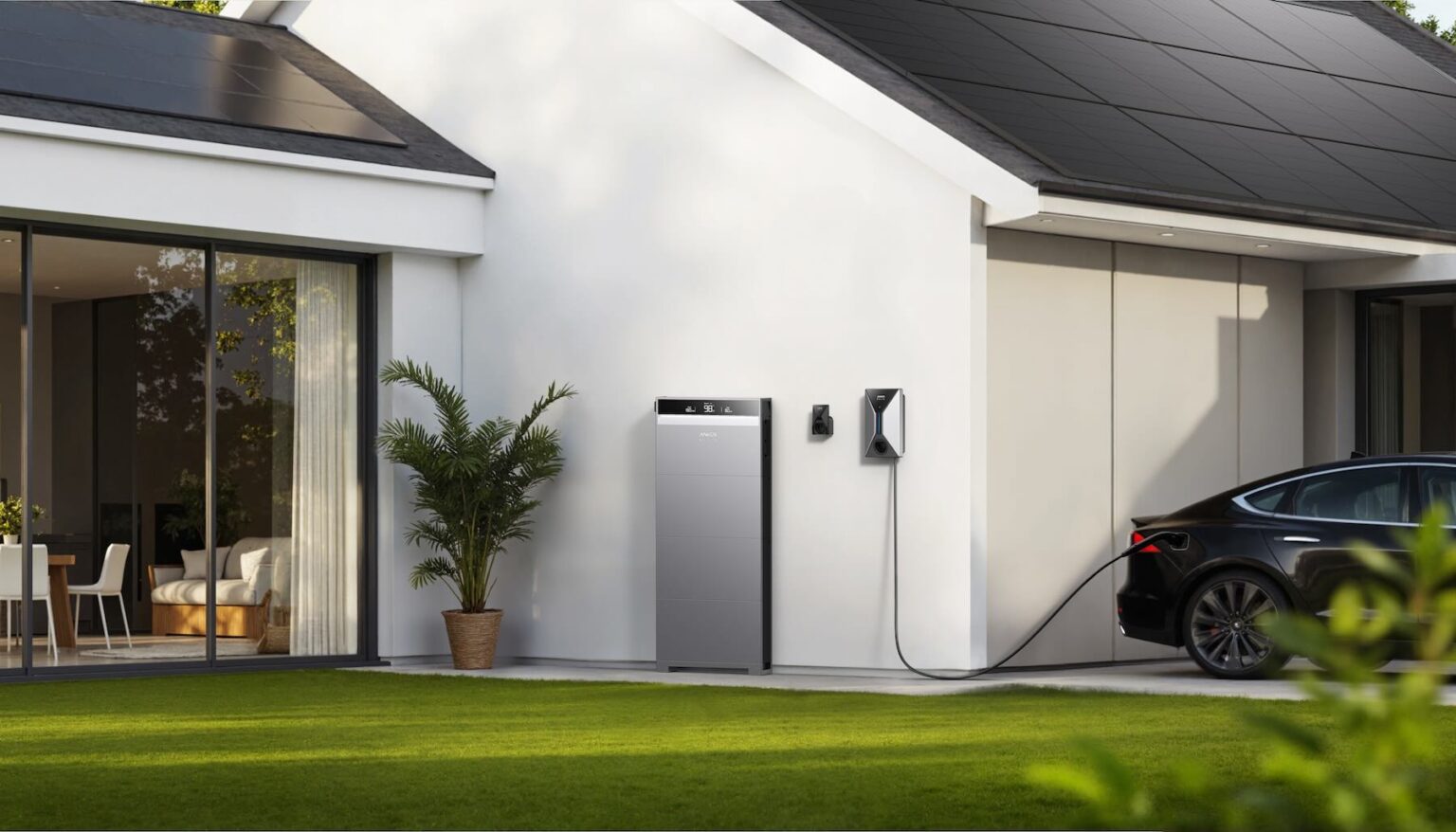 "Slim fits in my garage": Why EV owners are turning to Anker's new ...