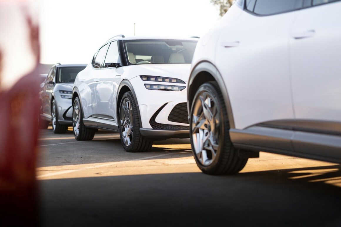 EVs and hybrids are grabbing a bigger share of the second-hand market