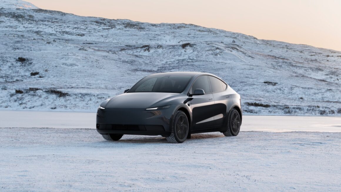 Tesla launches lower cost, longer range Model Y thanks to new battery