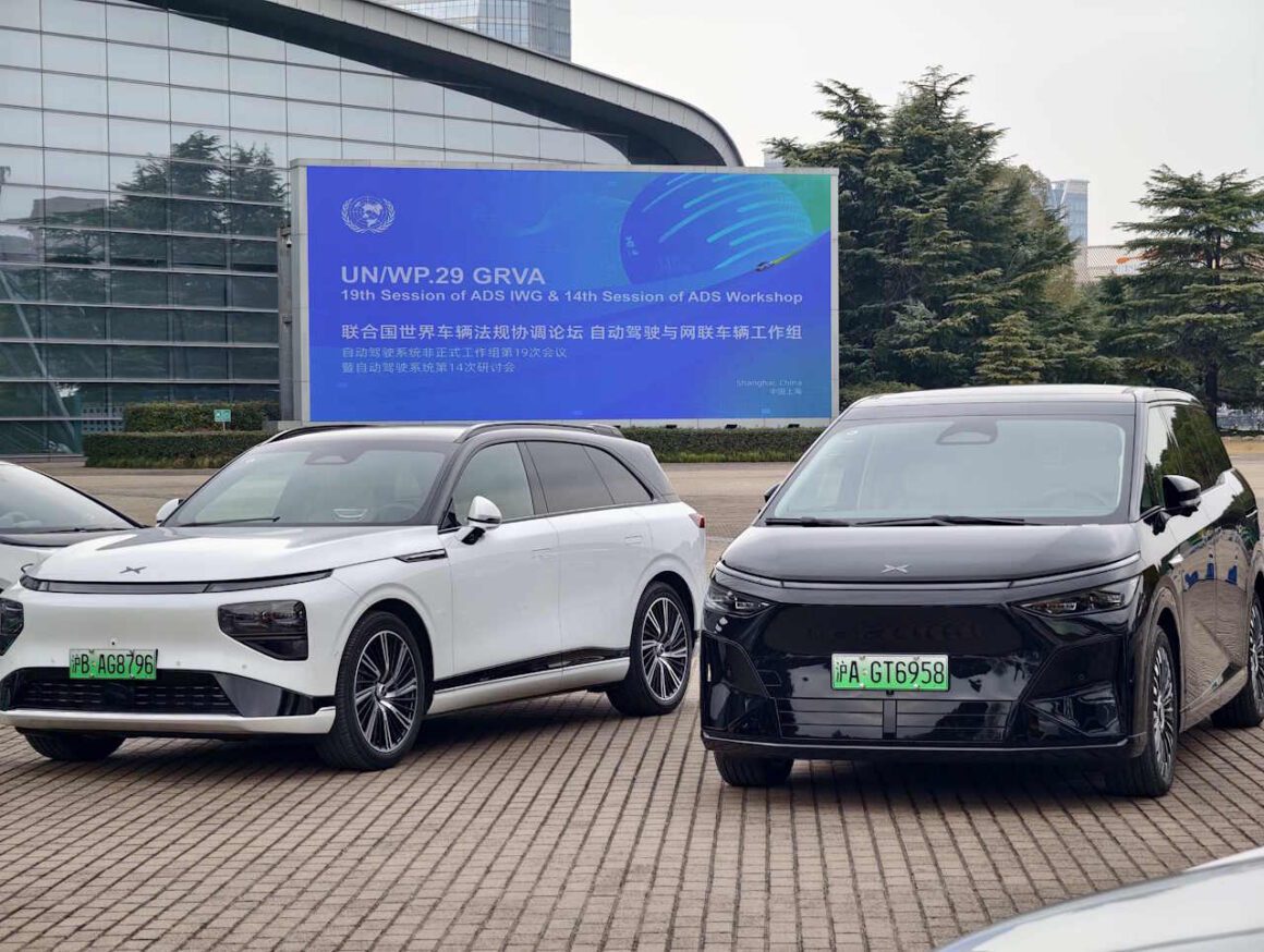 Tesla rival Xpeng shows off its autonomous driving chops with real ...