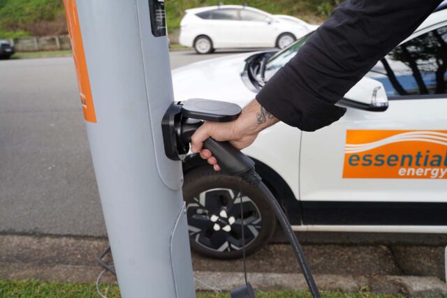 Network seeks ring-fencing waiver to install 300 kerbside EV chargers